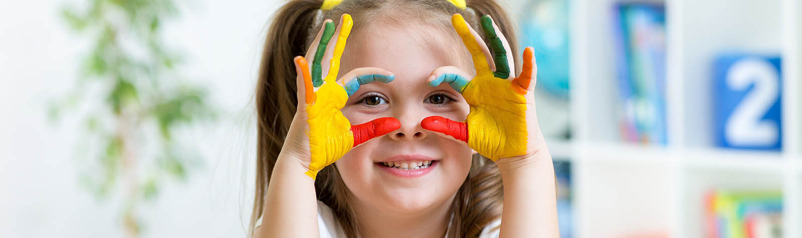 Creative Curriculum Program at Little Minds Learning Academy in ...