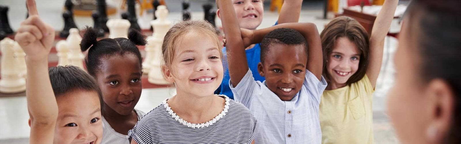 PreK Program at Little Minds Learning Academy in Rockaway, NJ