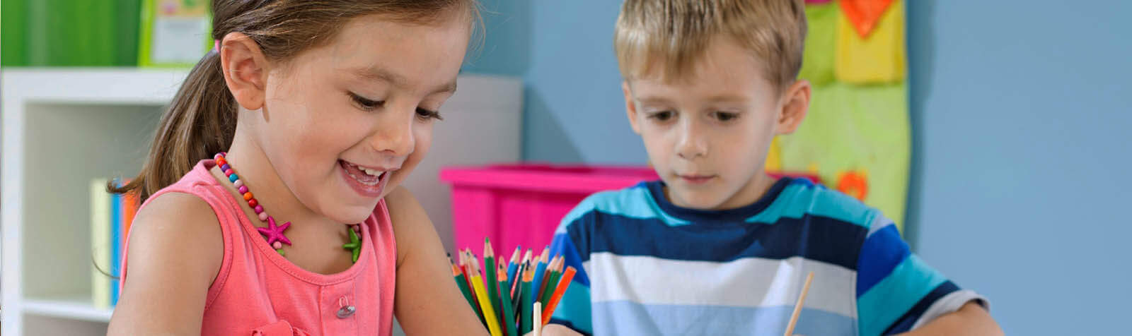 Childcare Programs at Little Minds Learning Academy in Rockaway, NJ