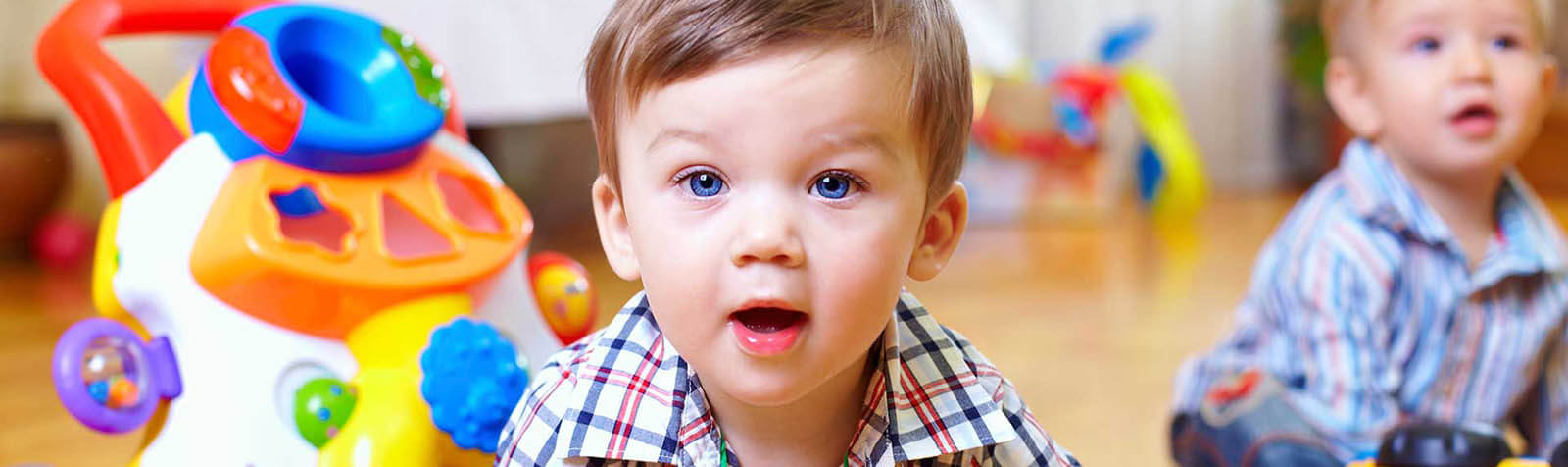 Infants and Toddlers Programs at Little Minds Learning Academy in ...